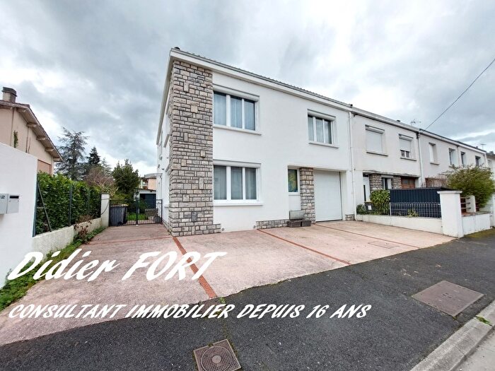 Maison à vendre - Albi, Lapanouse, Saint-Martin - 6 pièces - 1 chambre