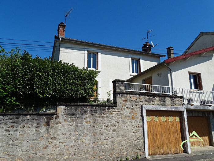 Maison à vendre - Saint-Junien - 3 pièces - 2 chambres