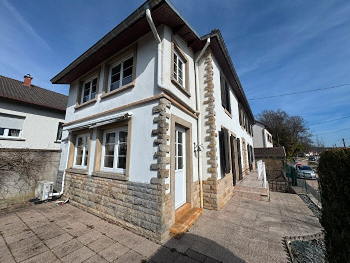 Maison à vendre - Héricourt - 7 pièces - 3 chambres