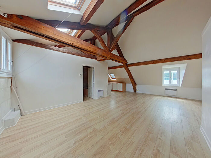 Appartement à vendre - Tours, Centre-ville - 4 pièces - 3 chambres