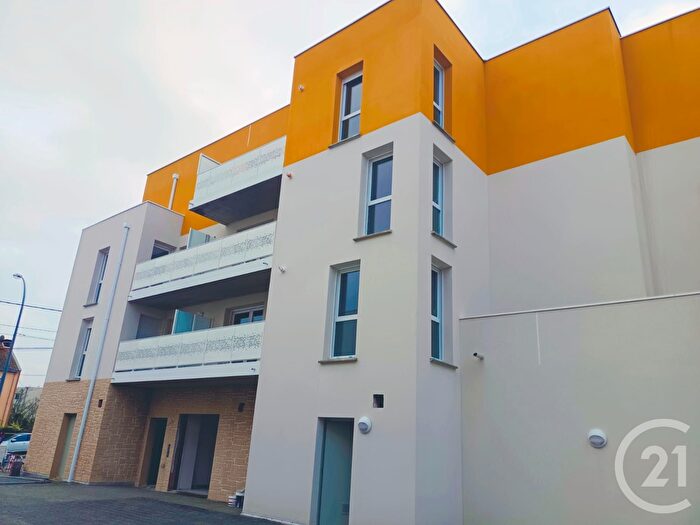 Appartement à louer - Rezé, Ragon, La Malnoue - 2 pièces - 1 chambre