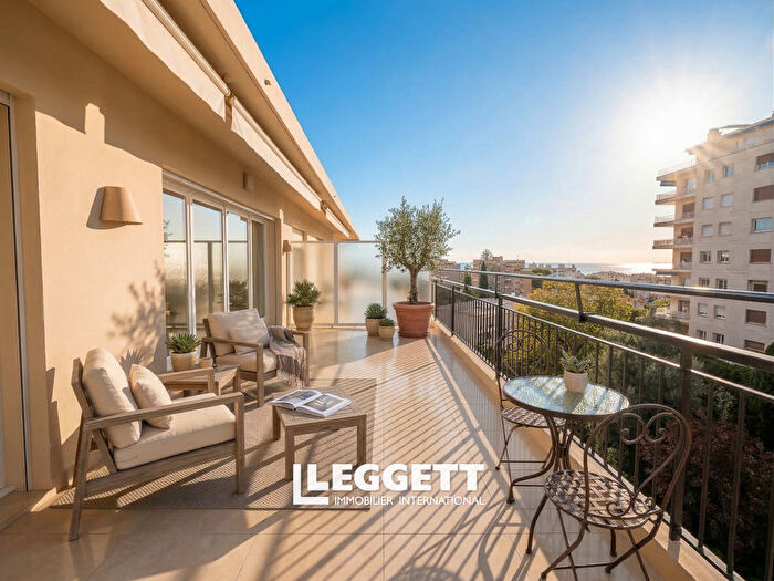 Appartement à vendre - Nice, Madeleine - 3 pièces - 2 chambres