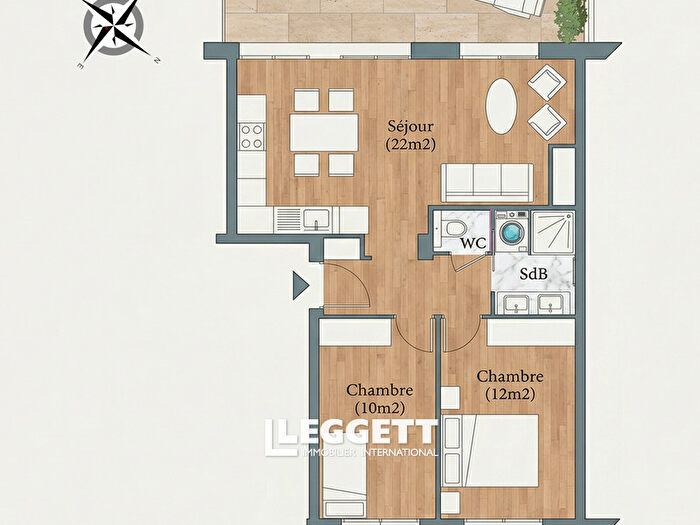 Maisons à vendre et appartements à louer - 2