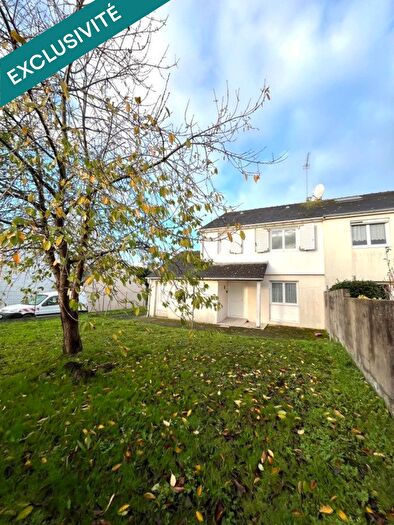 Maison à vendre - Saint-Nazaire, Centre-ville, Ville-Port, Petit Maroc - 5 pièces - 3 chambres