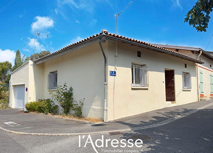 Maison 3 pièces à Thil, à vendre