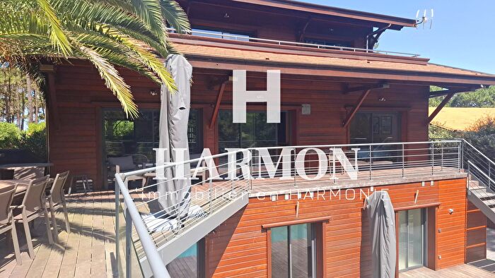 Maison à vendre - Arcachon, Pereire - 9 pièces