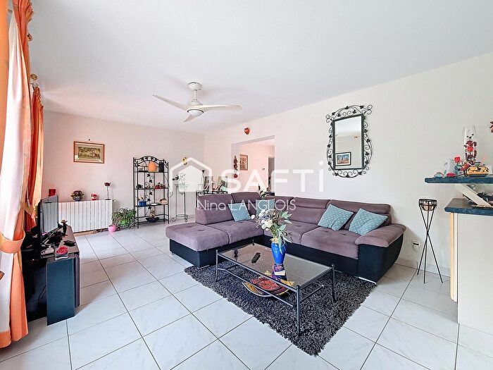 Maison à vendre - Chelles, Les Coudreaux - 6 pièces - 4 chambres