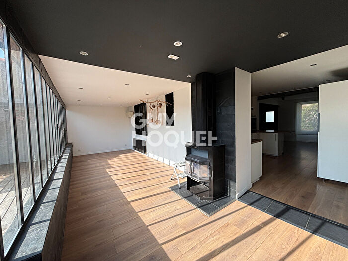 Maison à vendre - Vertou, Beautour, La Maladrie, Rives de Sèvre - 6 pièces - 4 chambres