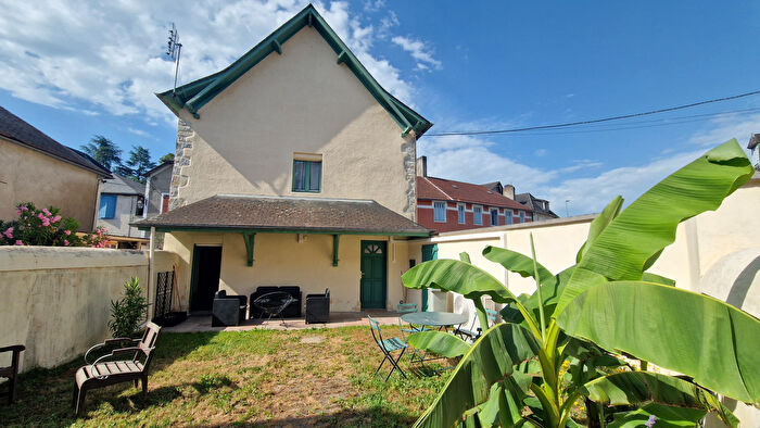 Maison 3 pièces à Oloron-Sainte-Marie, à vendre