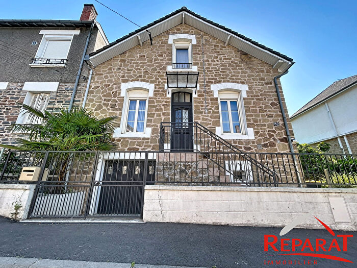 Brive-la-Gaillarde, Chapélies, Garenne Verte, Lacan, Migoule : Maison 5 pièces à vendre