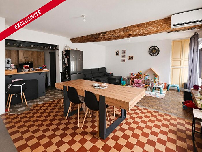 Maison 4 pièces à vendre à Vaudelnay