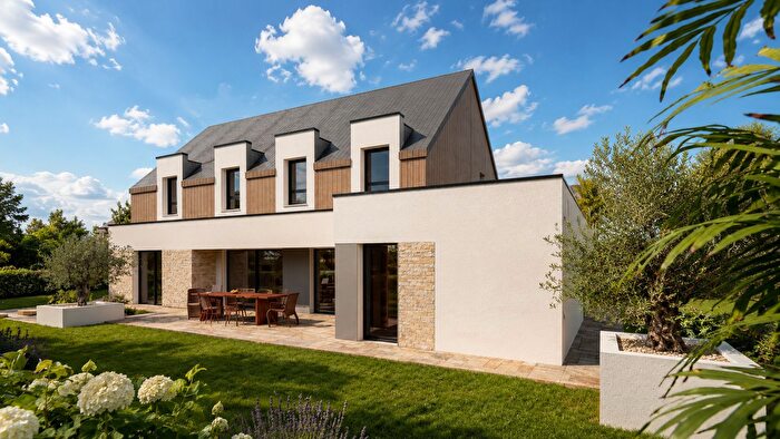 Maison 6 pièces à vendre à Surzur