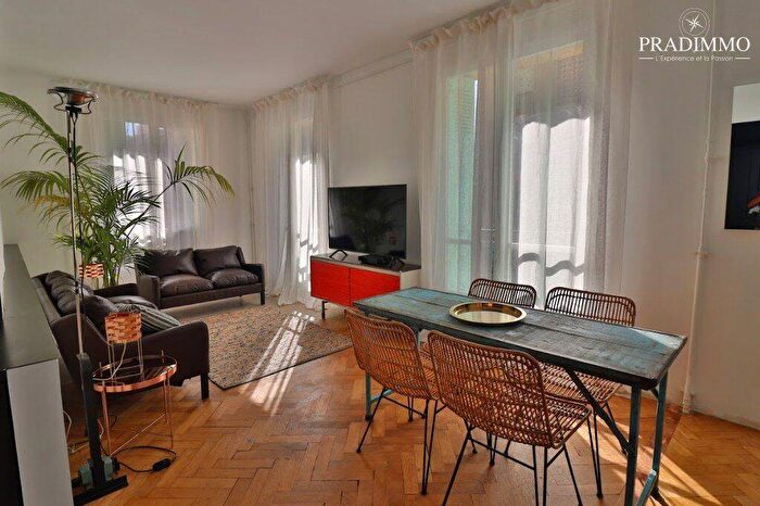 Appartement 2 pièces à louer - Marseille 2ème arrondissement