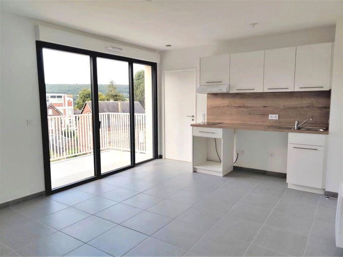 Appartement 2 pièces à Notre-Dame-de-Bondeville, à louer
