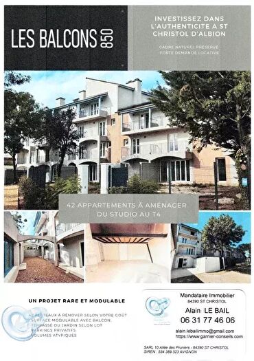 Maisons à vendre et appartements à louer - 2