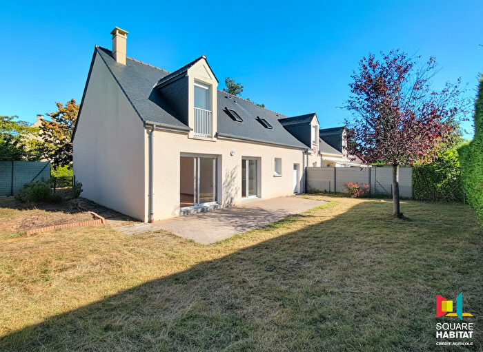 Angers, Lac de Maine - Maison 7 pièces à vendre