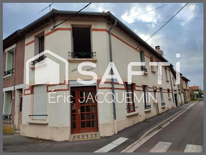 Varennes-en-Argonne : Maison 5 pièces à vendre