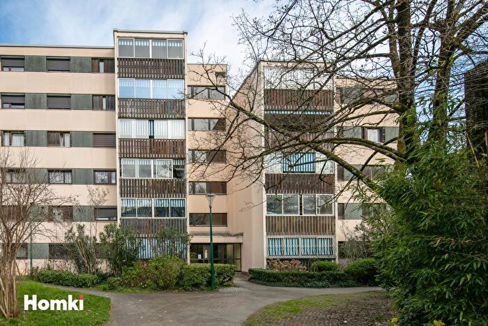 Appartement 4 pièces à vendre - Grenoble, Village Olympique