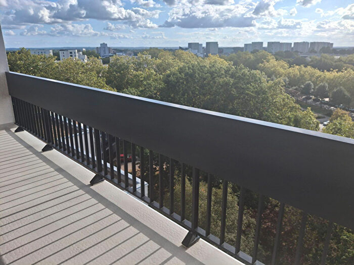 Appartement 3 pièces à vendre - Quartiers Sud-Ouest, La Binquenais