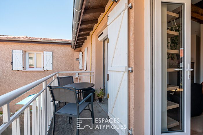 Craponne - Appartement 3 pièces à vendre
