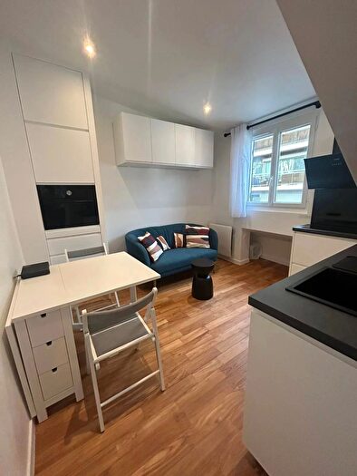 Paris 16ème, Porte de Saint-Cloud, Auteuil-Sud - Appartement 1 pièce à louer