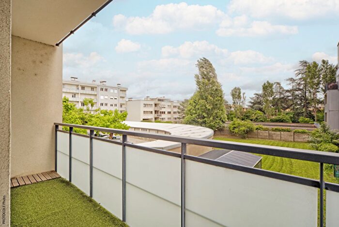 Toulouse, Saouzelong : Appartement 4 pièces à vendre