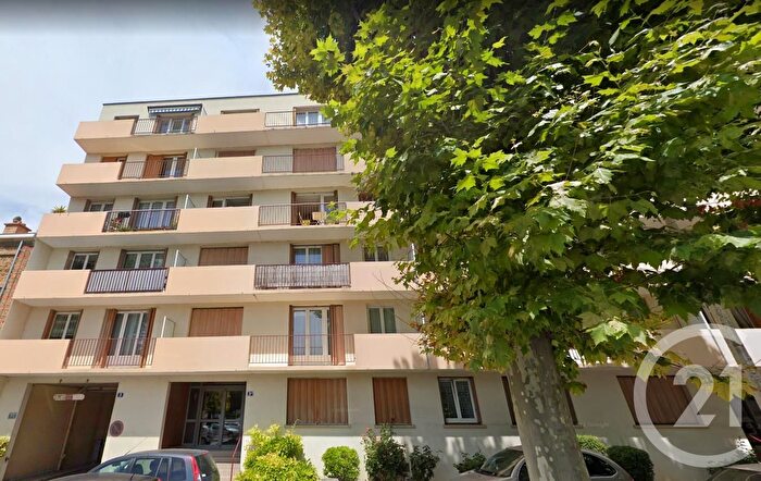 Appartement à louer - Châlons-en-Champagne, Nord - 1 pièce