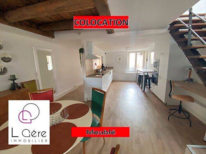 Appartement 4 pièces à louer à Poincaré-Foch-Anatole France, Nancy