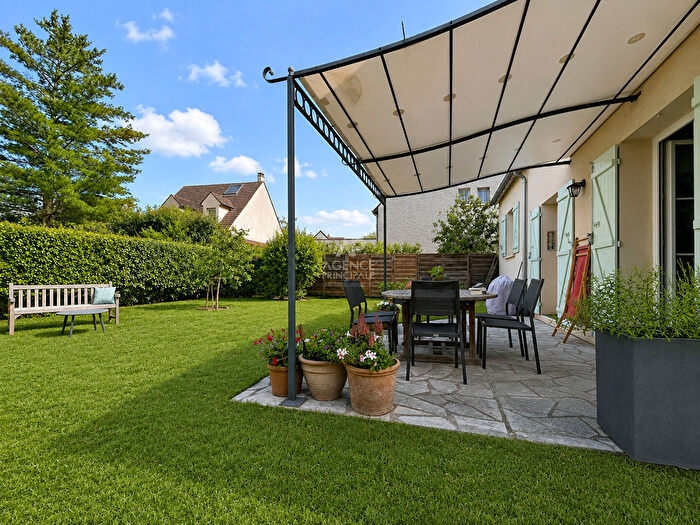 Chatou, Ouest : Maison 8 pièces à vendre