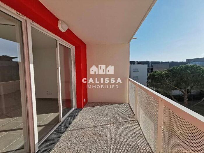Lalande, Toulouse : Appartement 3 pièces à louer