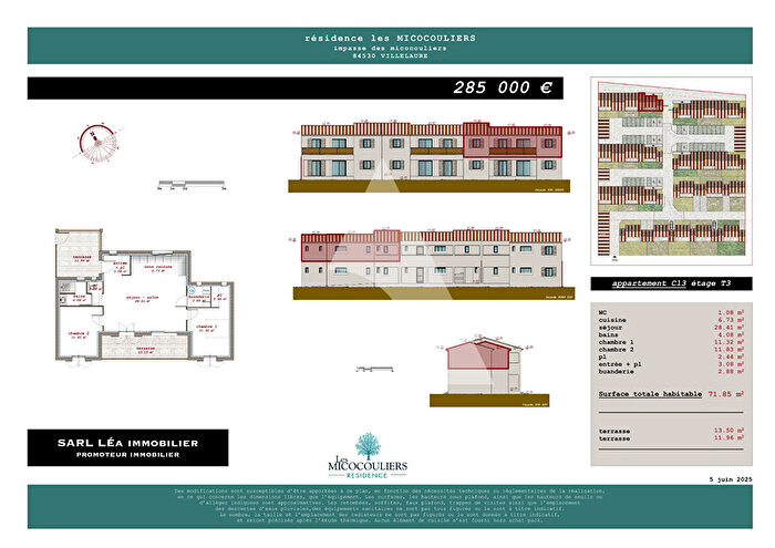 Maisons à vendre et appartements à louer - 3