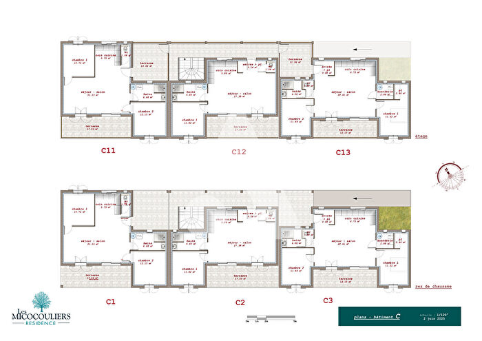 Maisons à vendre et appartements à louer - 2