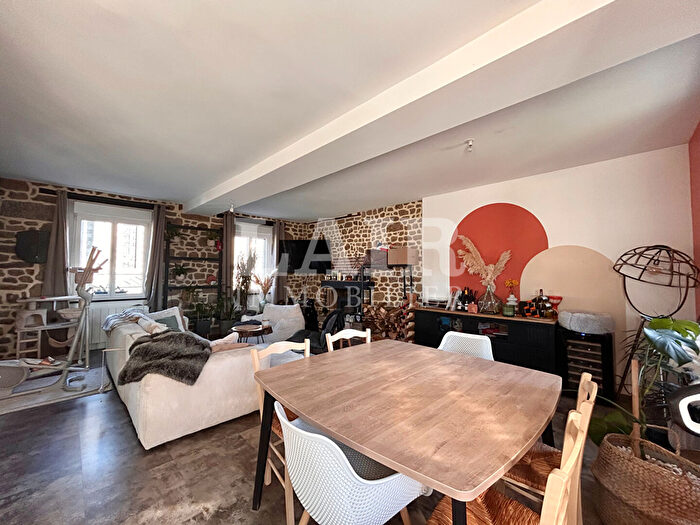 Briouze : Appartement 3 pièces à vendre
