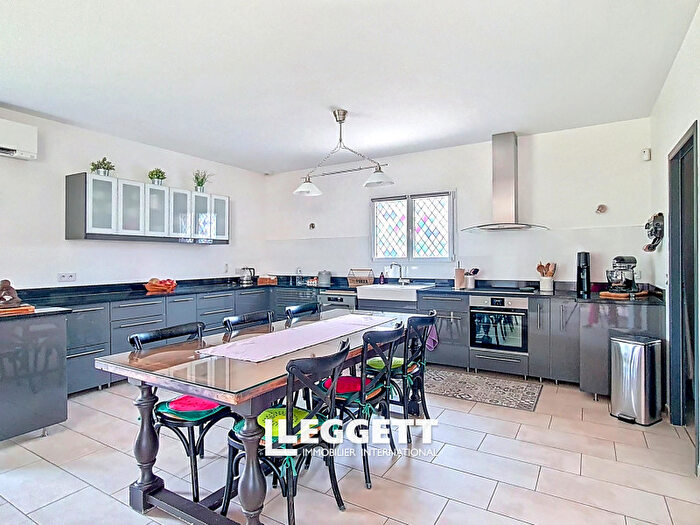 Maison à vendre - Vayres - 5 pièces - 4 chambres