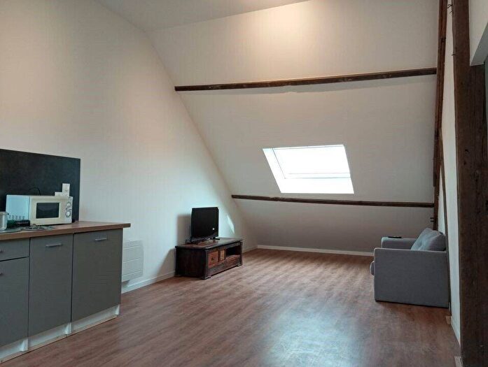 Appartement 2 pièces à louer - Centre République, Armentières