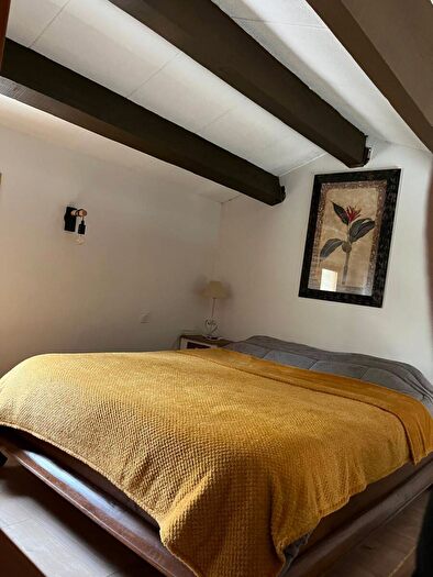 Maison à louer - Font-Romeu-Odeillo-Via - 2 pièces - 1 chambre
