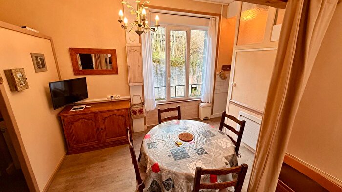 Appartement à vendre - Mont-Dore - 2 pièces - 1 chambre
