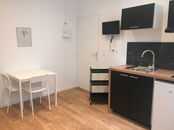 Sainte Marie-Saint Léon, Le Havre - Appartement 1 pièce à louer
