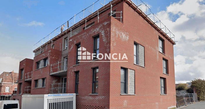 Roubaix : Appartement 3 pièces à louer