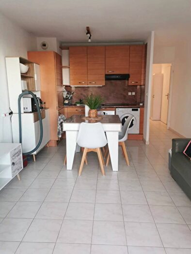 Appartement à louer - Corniche Fleurie, Nice - 2 pièces