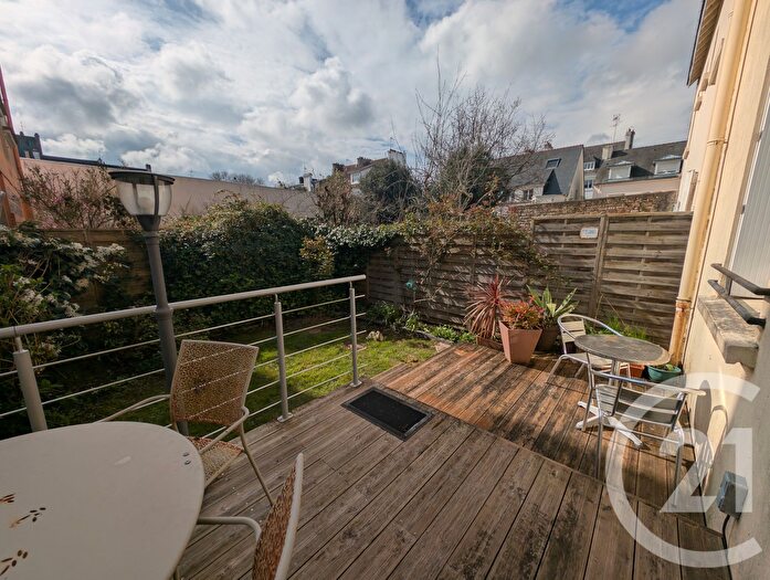 Appartement à vendre - Lorient, Merville Nouvelle ville - 3 pièces - 2 chambres