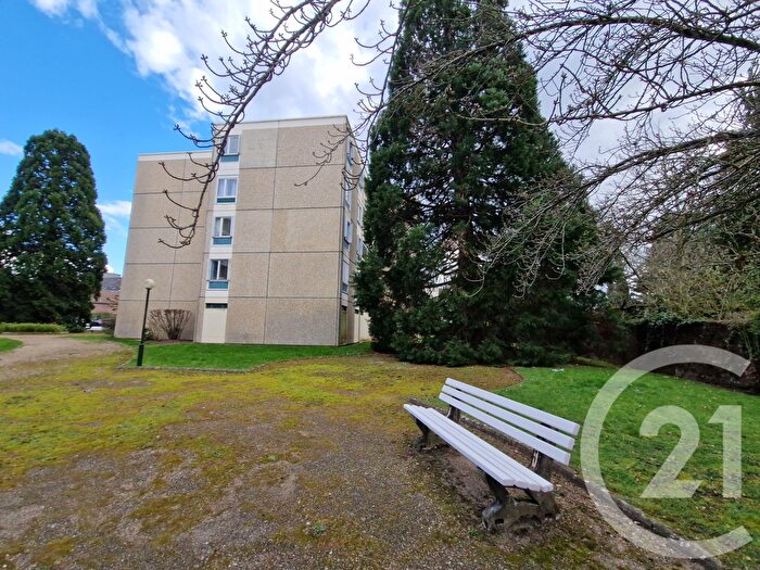 Appartement à vendre - Évreux, Clos-au-Duc, Le Buisson - 4 pièces - 3 chambres