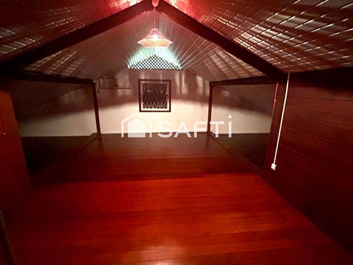 Maison à louer - Saint-Laurent-du-Maroni - 4 pièces - 3 chambres