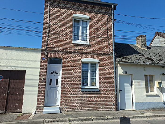 Maison 5 pièces à Gamaches, à vendre