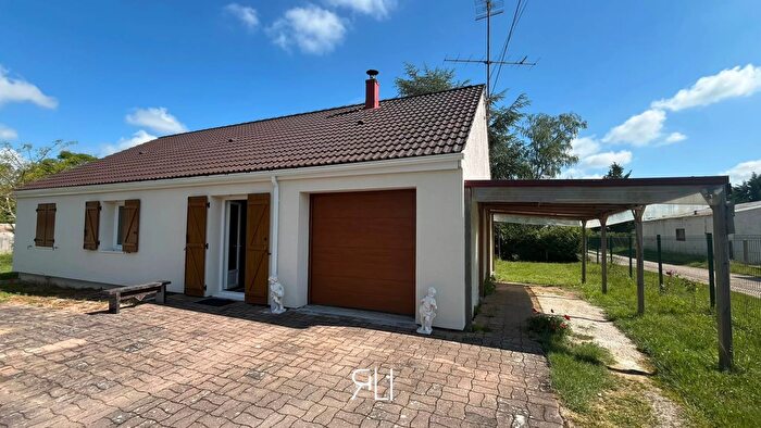 Maison 3 pièces à vendre à Saint-Laurent-Nouan