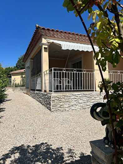 Maison à vendre - Saint-Martin-de-Londres - 6 pièces - 4 chambres