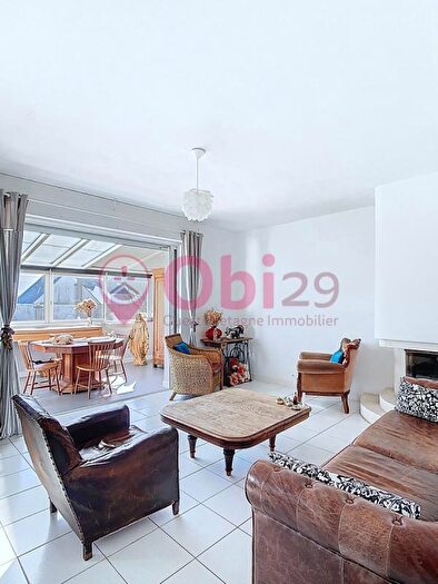 Maison à vendre - Pl meur, Fort-Bloqué, Courégant - 10 pièces - 4 chambres