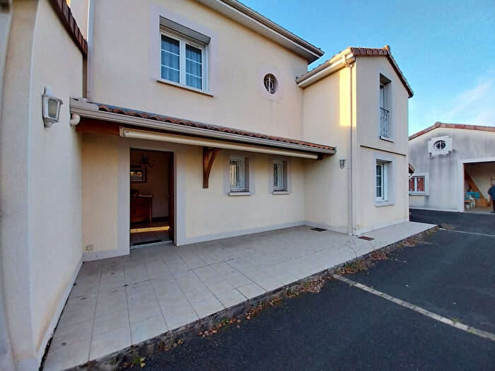 Maison à vendre - Poitiers, Montbernage, Pont Neuf - 5 pièces - 4 chambres