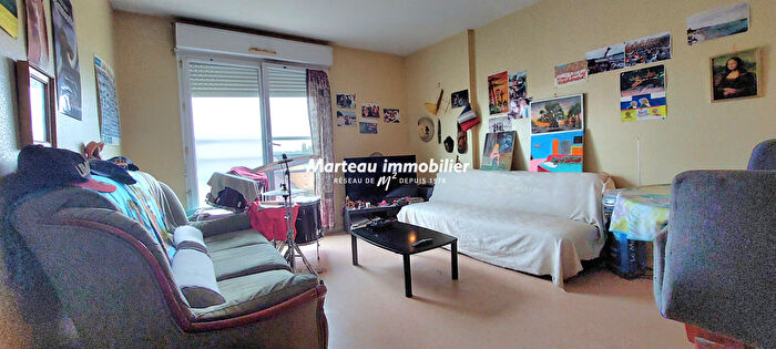 Appartement à vendre - Le Mans, Gare Sud - 2 pièces - 1 chambre