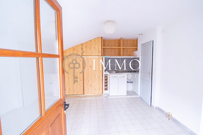 Appartement à louer - Antony, Baconnets - 1 pièce